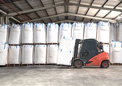 Flexible Intermediate Bulk Bags FIBC Exporters Of Polypropylene
