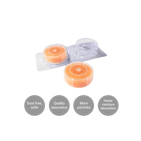 Wholesale Hearing Aid Drying Capsules Manufacturer