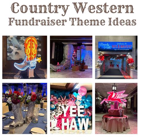 Country Western Theme Ideas Country Western Party Game Ideas