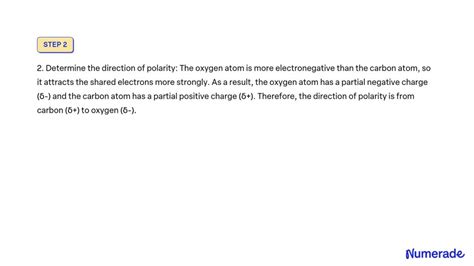 Solved Each Of The Lewis Structures Shown Contains One Polar Covalent Bond Identify The Bond