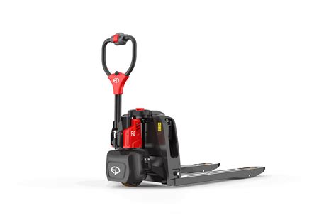 Transpaleta Eléctrica F4 Tomi Maquinaria Ep Equipment