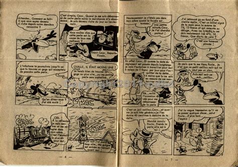 Foxie Mensuel N°126 Mars 1967 Bandes Dessinées Disparues Cdbd