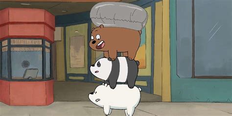 Top 10 We Bare Bears Episodes According To Imdb