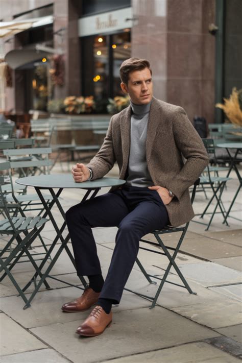 Mens Winter Smart Casual Outfit Ideas For 2025 The Considered Man