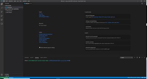Vscode远程连接linux环境vsc的链接linux Csdn博客