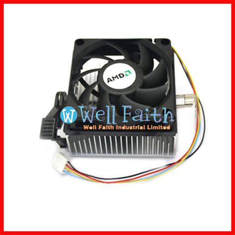 Fan Socket AMD CPU Athlon 64 Heatsink 754 939 940 K94 Fan Socket And Heatsink Fan Socket Price