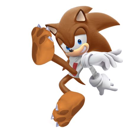 Bubsy Sonic By Stormbrakerj On Deviantart