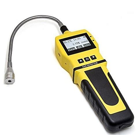 גלאי דליפות גז דגם Gsd 90 Lel