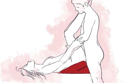 The Liberator Sex Wedge Position Guide