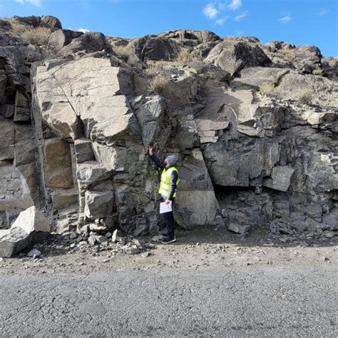 Geological And Geophysical Mapping Geoengineers