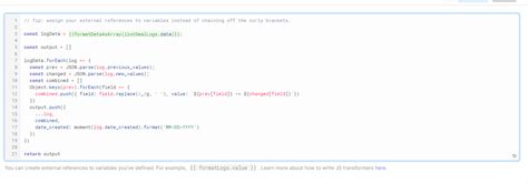 Rows Not Populating In Key Value Component 💬 App Building Retool Forum