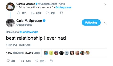 Fucking Hilarious Cole Sprouse Tweets About Dating And Sex