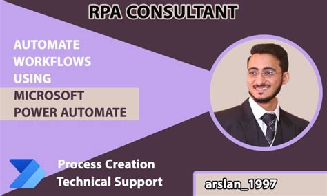 Do Power Automate Flow And Automate Manual Processes By Arslan1997 Fiverr