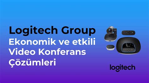 Connecting The Logitech Group A Visual Guide