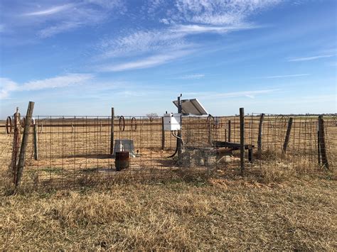 Texnet Seismic Monitoring Network