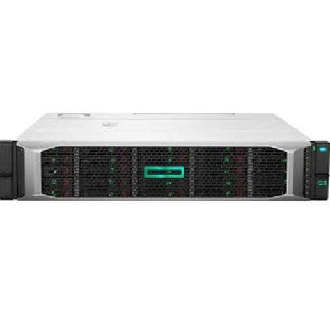 Hpe Modular Smart Array 2050 Sas Dual Controller Sff Refurbished