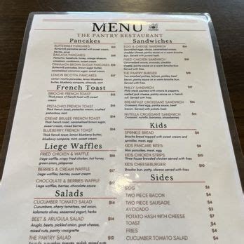 The Pantry Updated May 2025 526 Photos And 297 Reviews 1410 E