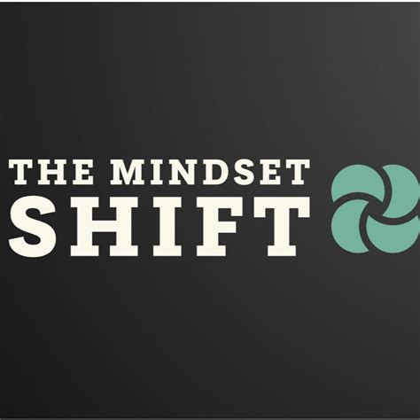 The Mindeset Shift Youtube