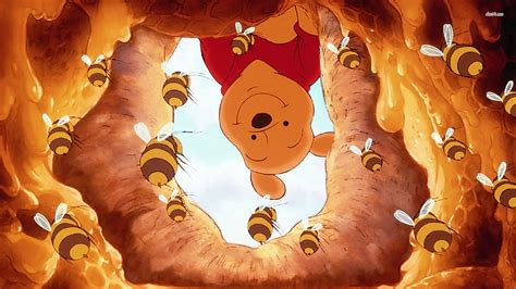 Funny Winnie The Pooh Wallpaper Desktop 1920x1080 Wallpaper