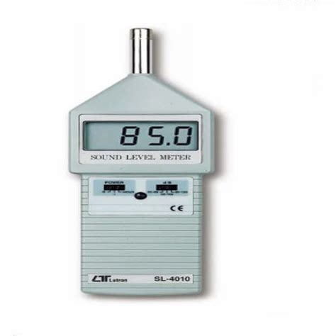 Lutron Taiwan Sl 4001 Digital Sound Level Meter At ₹ 7000 Piece In Mumbai Id 20193881830