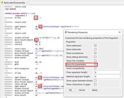 Android Analysis JEB Decompiler