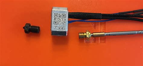 V6 Adapter An Redend Steel Nozzle Leaking Hardware Firmware And