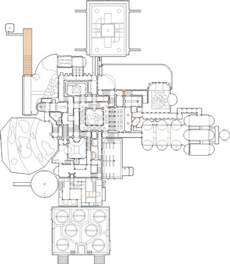 Map51 Uac Blacksite Doomworld Maximum Project 2023 The Doom Wiki At