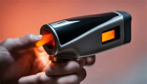 Understanding Why Your Infrared Thermometer Reads High Infrared For Health