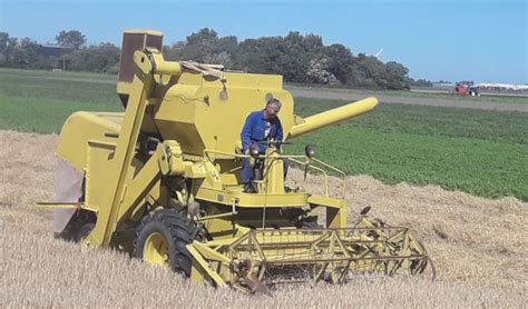 Claeys Combine Specs And Data United Kingdom