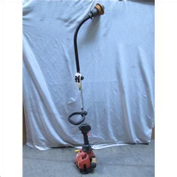 Homelite Gas Powered String Trimmer Property Room