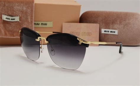 Окуляри Miu Miu 7879 Black купити в Україні Бігмаркет