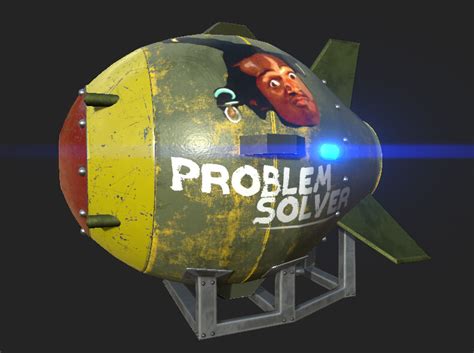 Artstation The Problem Solver