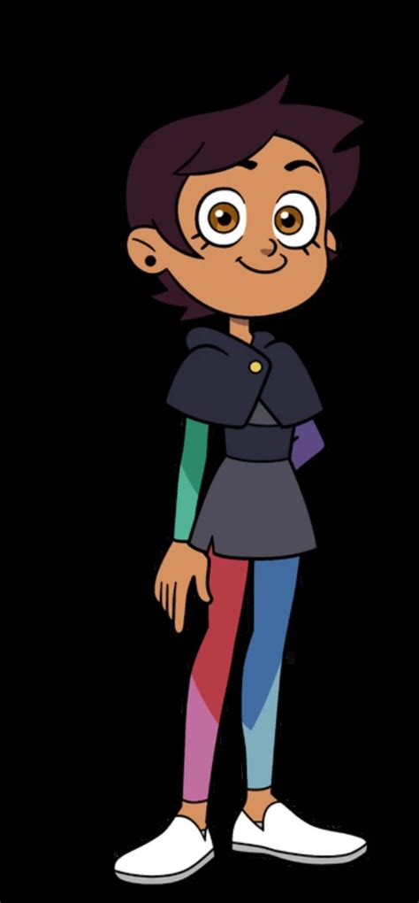 Luz Noceda Character From The Owl House Pony Diffusion Prompt