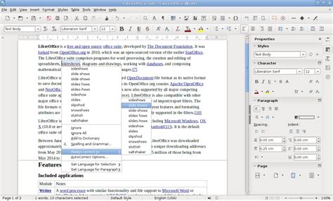 What Is The Difference Between LibreOffice And OpenOffice Pediaa