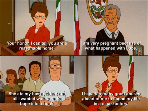 Rick Scott Learned Spanish From Peggy Hill Lipstick Alley
