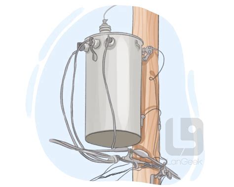 Definition And Meaning Of Transformer Picture Dictionary