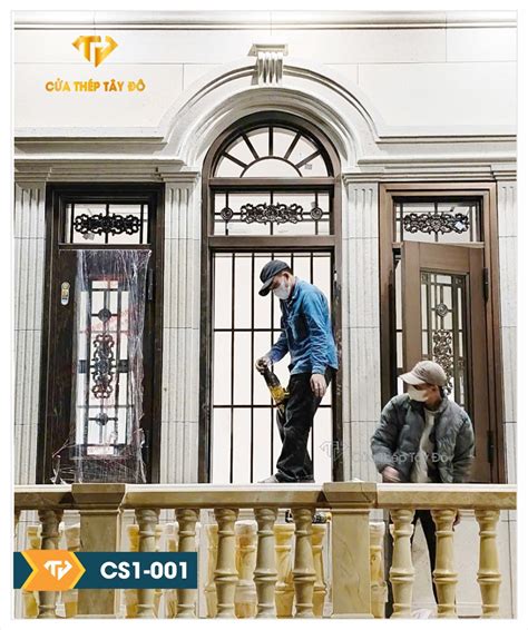 Cửa Sổ 1 Cánh Kính Hộp Cs1 001