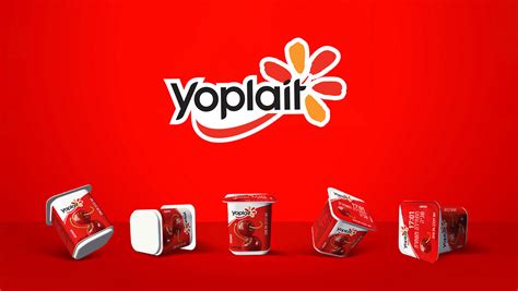 Yoplait On Behance