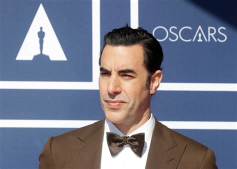 Sacha Baron Cohen Calls Tiktok Biggest Antisemitism Movement Since