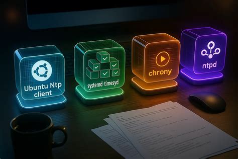 Check Ntp Server Status In Ubuntu Howtouselinux