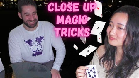 Two Magicians Blew Their Minds With Magic Tricks Ft Jsmagic Youtube
