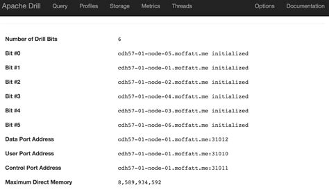 an introduction to apache drill