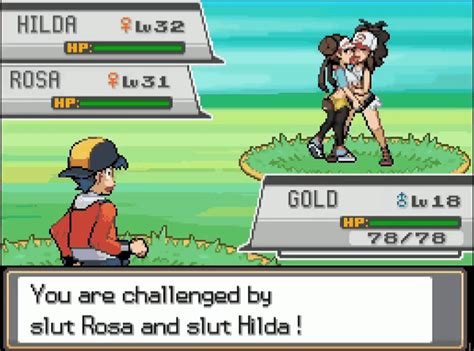 A Pokemon Battle Hentai Anime
