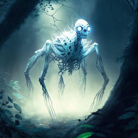 Jungle Wraith Novelgens