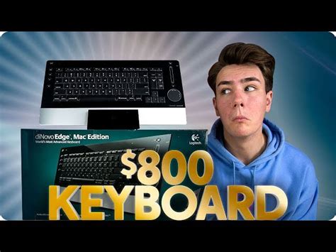 Expensive Keyboards