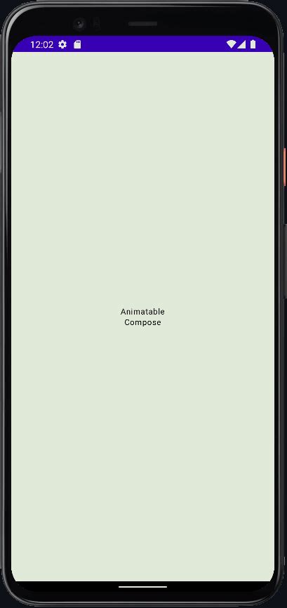Github Commandironanimatablecompose Add Animatable Material Components In Android Jetpack