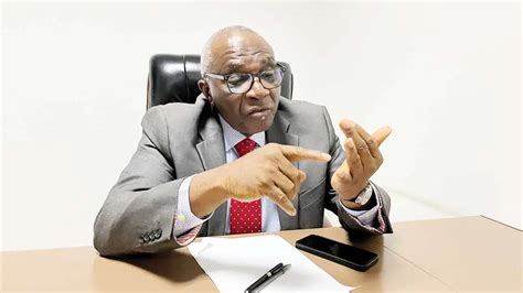 Nationwide Protest You Cant Predict Its End Presidency Warns