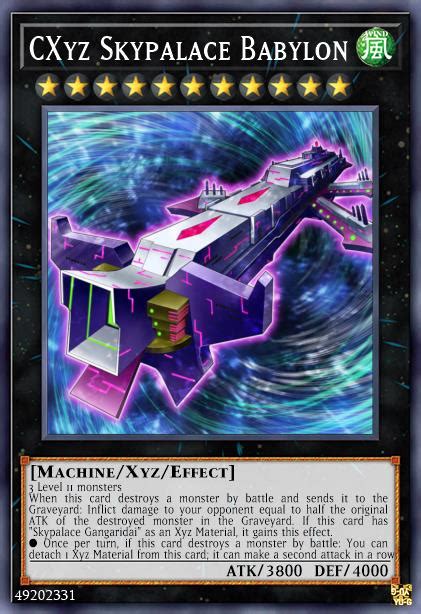Yu Gi Oh Wiki Cxyz Mechquipped Djinn Angeneral