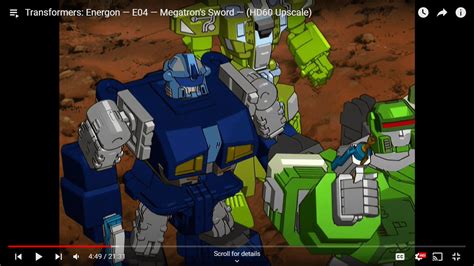 Which Generics Would Make Great Figures Rtransformers