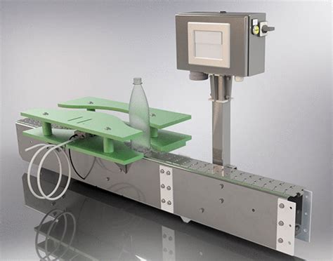 Empty Bottle Inspection Bottle Inspection System Techotrix